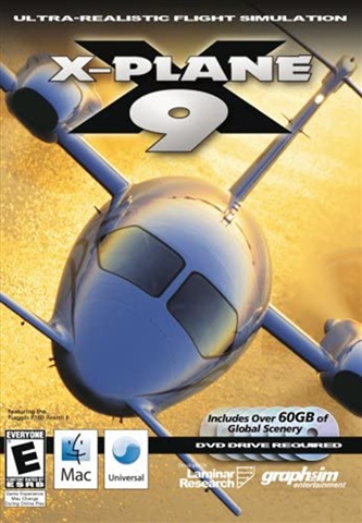 X-Plane 9 (Mac) - CeX (UK): - Buy, Sell, Donate